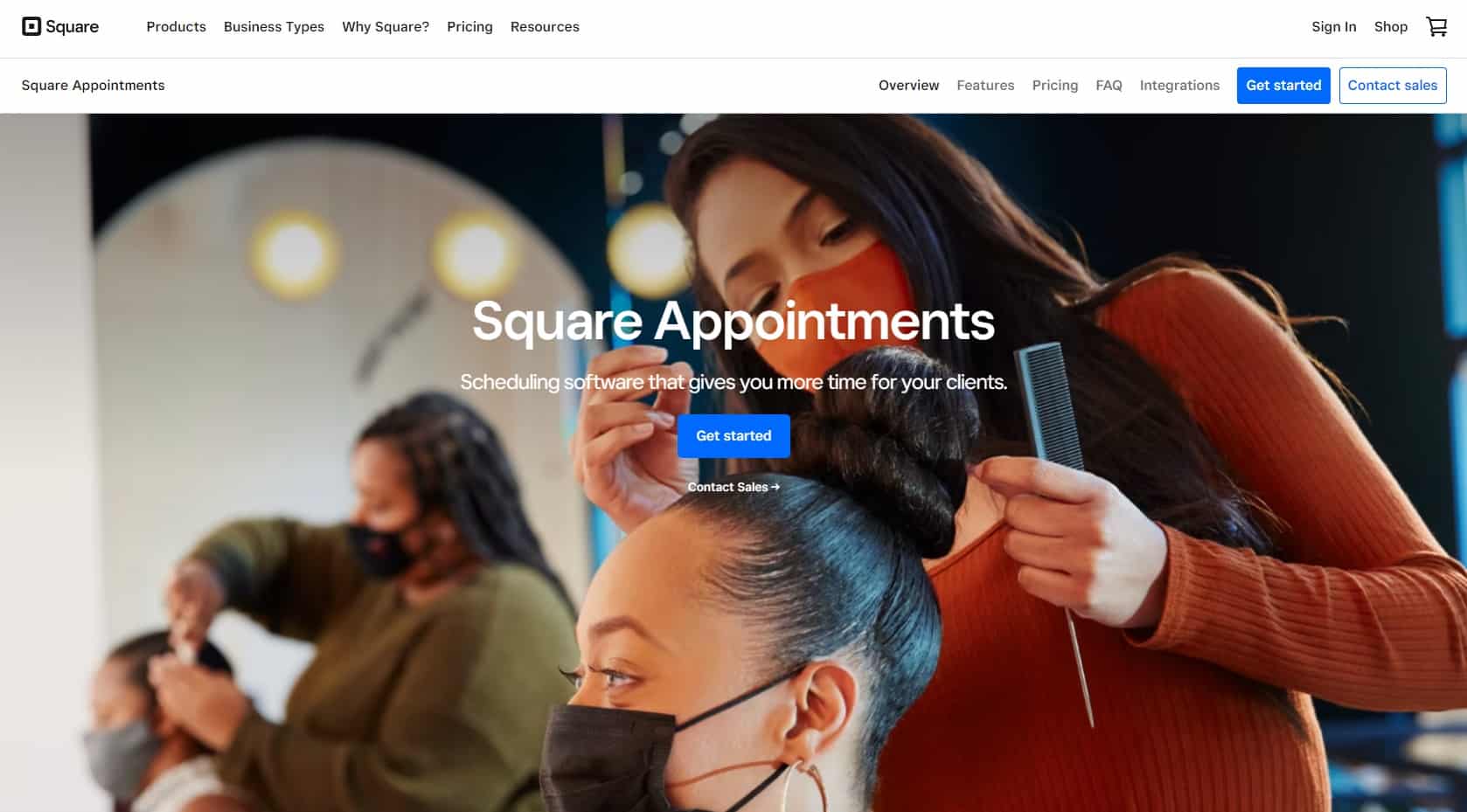 5款最好的预约安排软件 - Masing