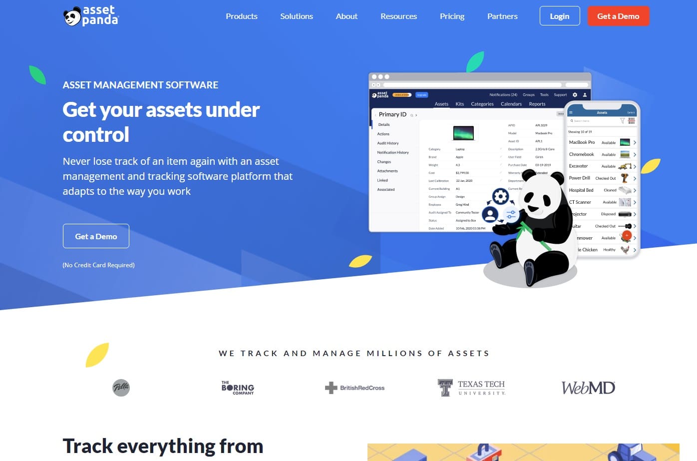 6款最好的资产管理软件 - Masing