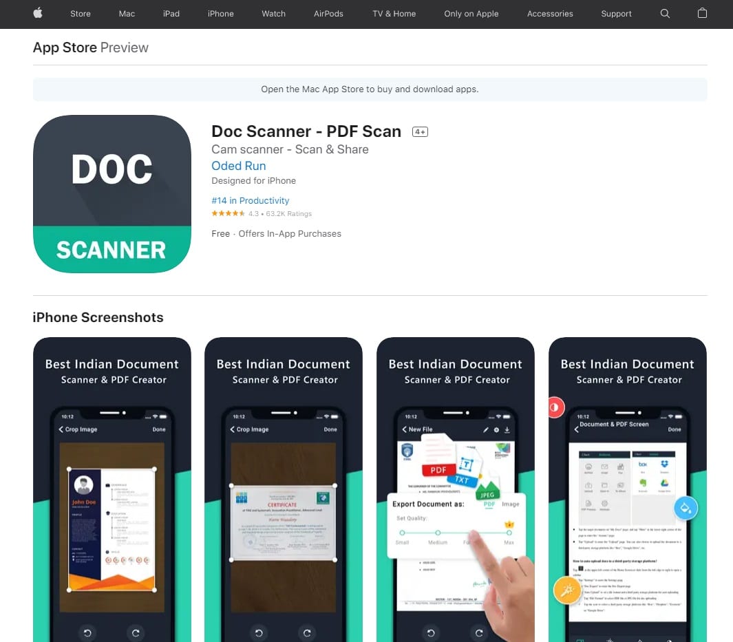5款最好的扫描仪软件 - Masing