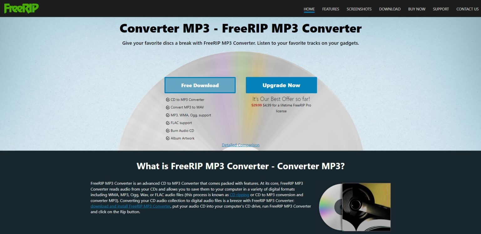 8款翻录 CD 的最佳软件 - Masing