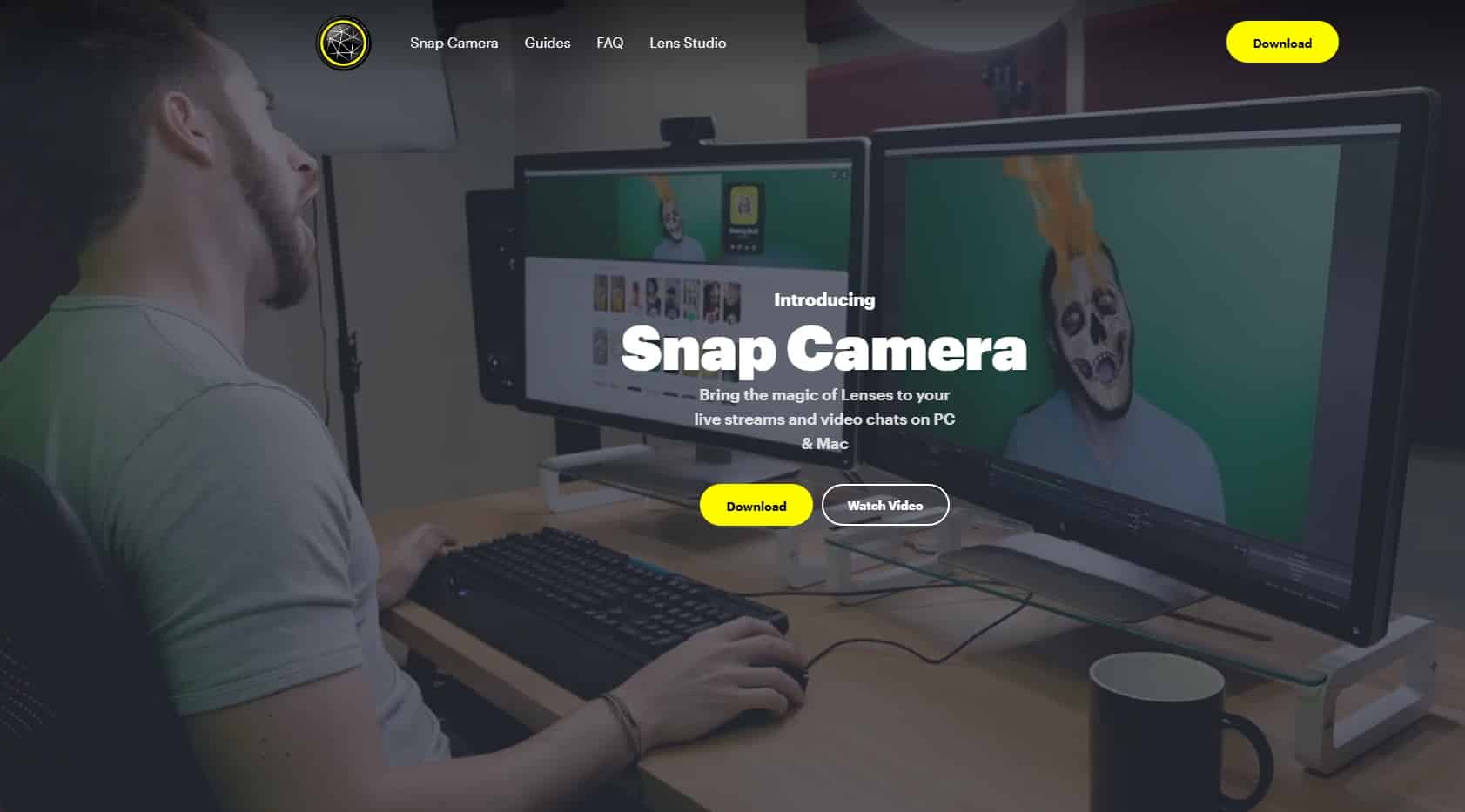 6款最好的网络摄像头软件 - Masing