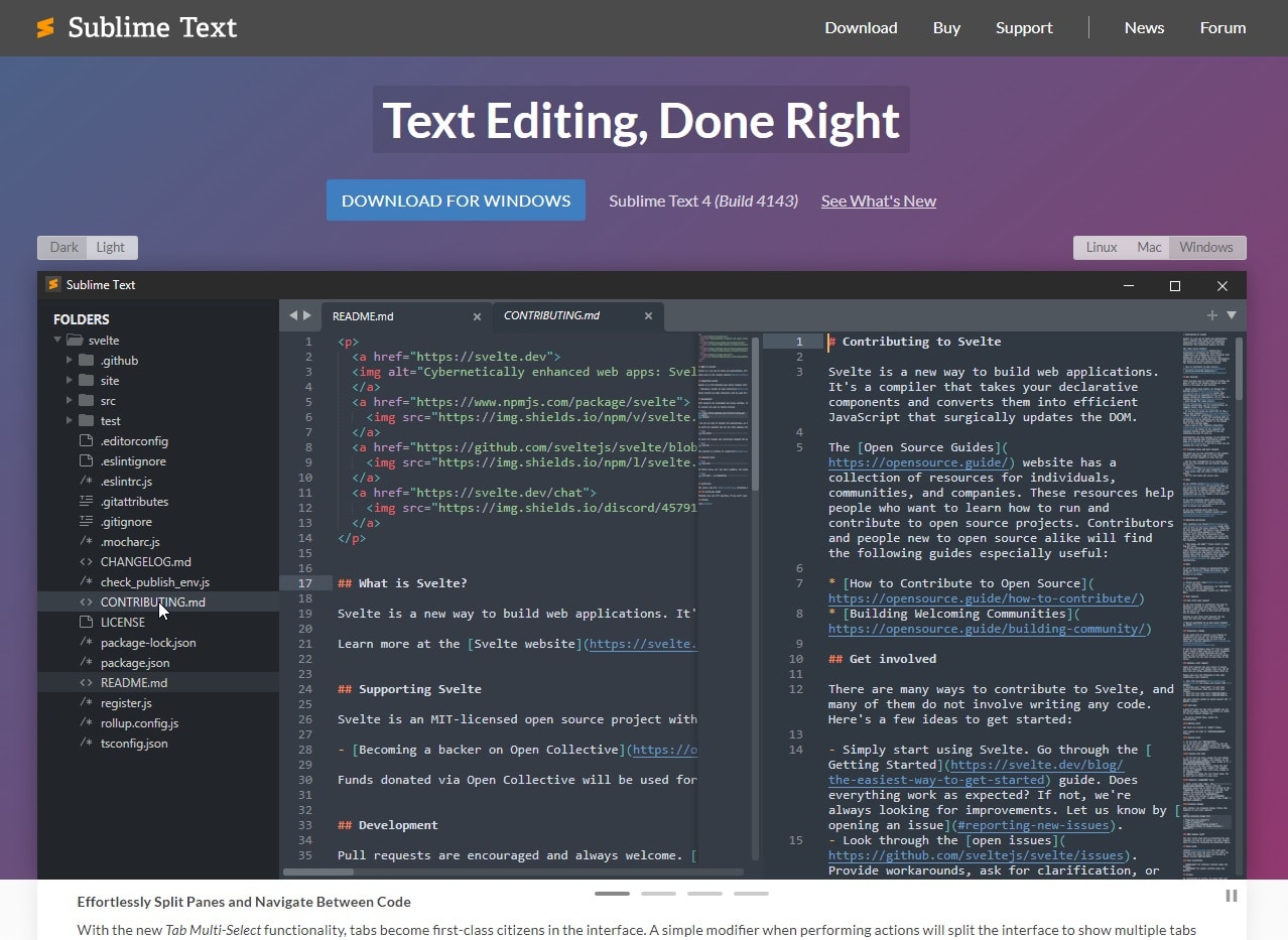 5款最好的编码软件 - Masing
